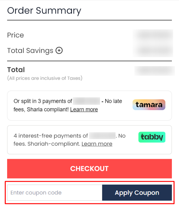 HNAK Coupons KSA: SAR 20 / 55% Off - May 2026