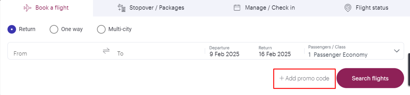 Qatar Airways Coupons KSA: 40% / 10% Off - July 2026